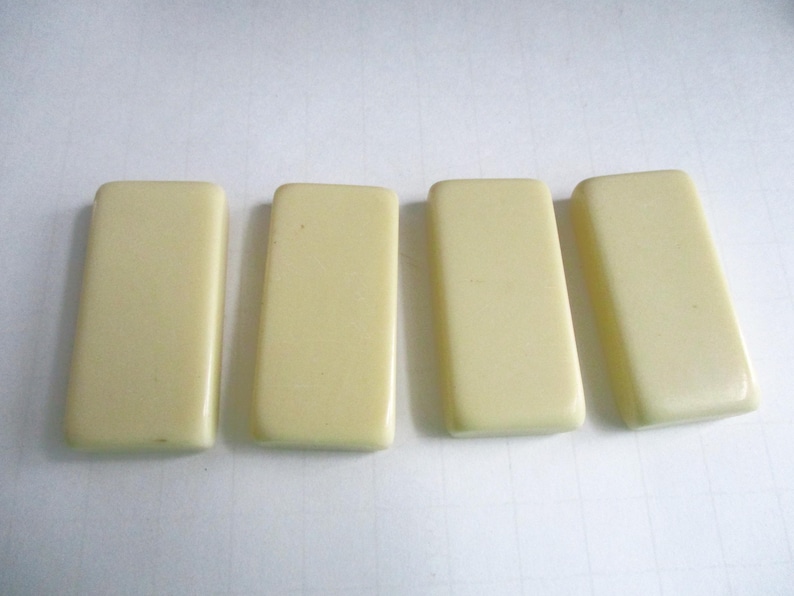 Vintage Domino Set Professional Double Twelve 91 Pieces - Etsy