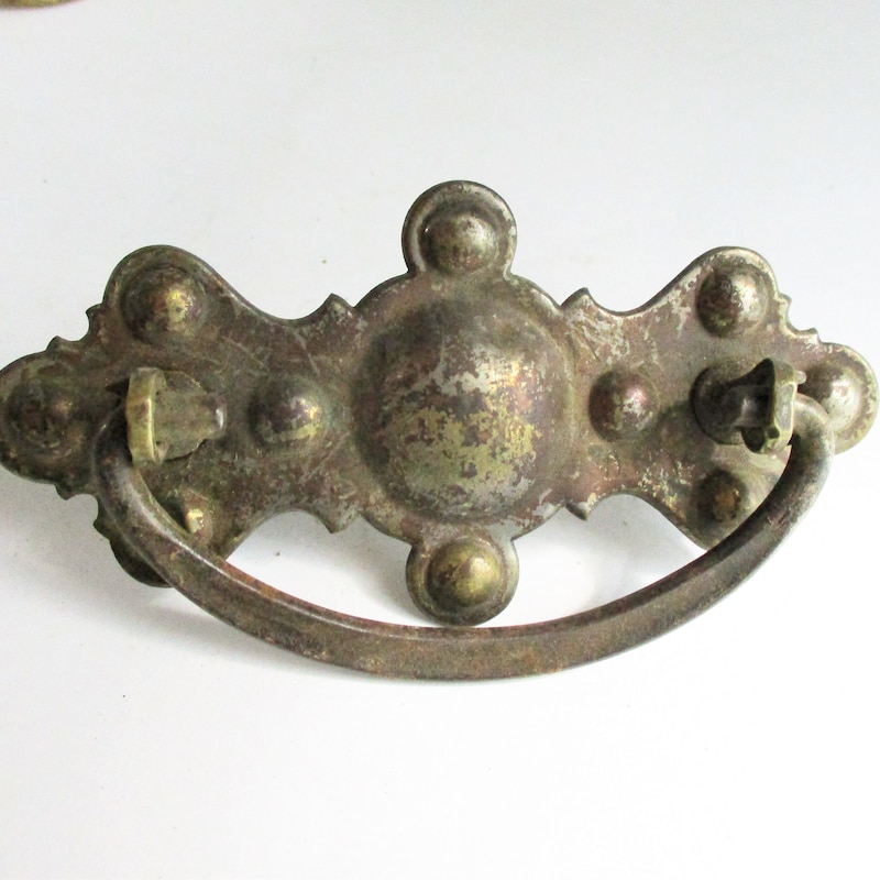 Metal Drawer Pulls - Etsy