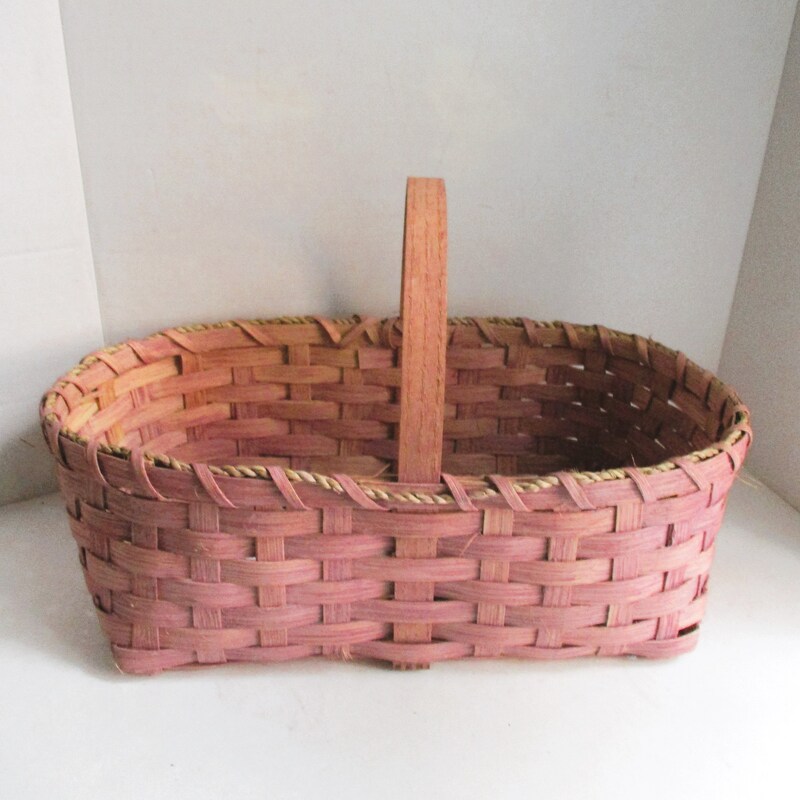 Gathering Basket - Etsy