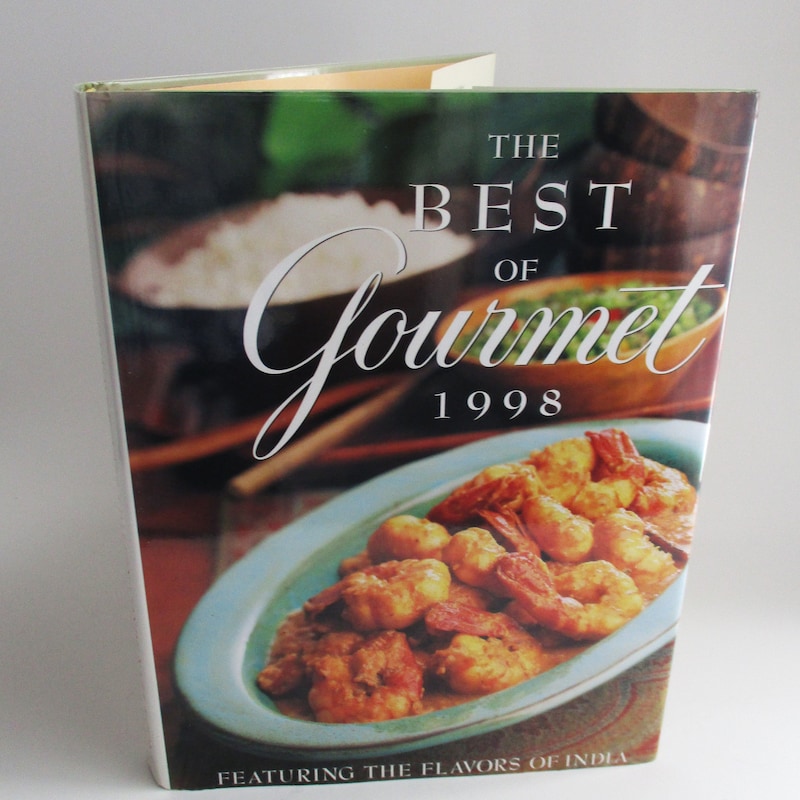 Gourmet Magazine - Etsy