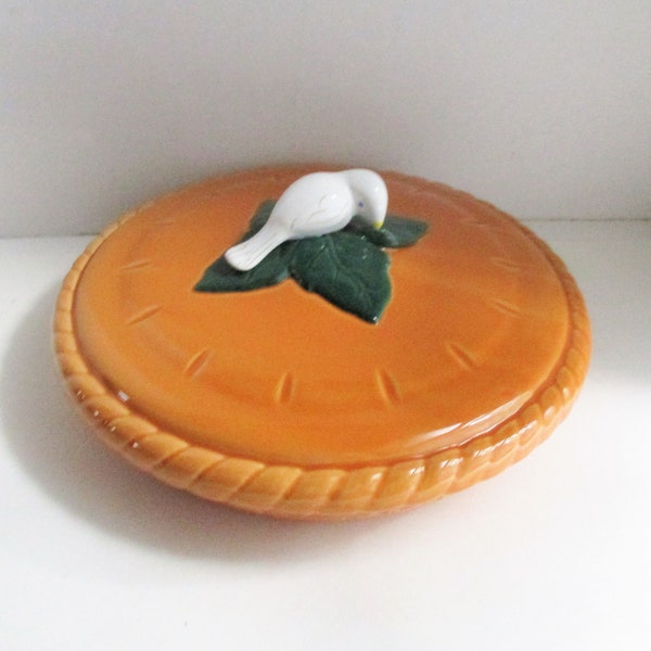 Ceramic Pie Plate - Etsy
