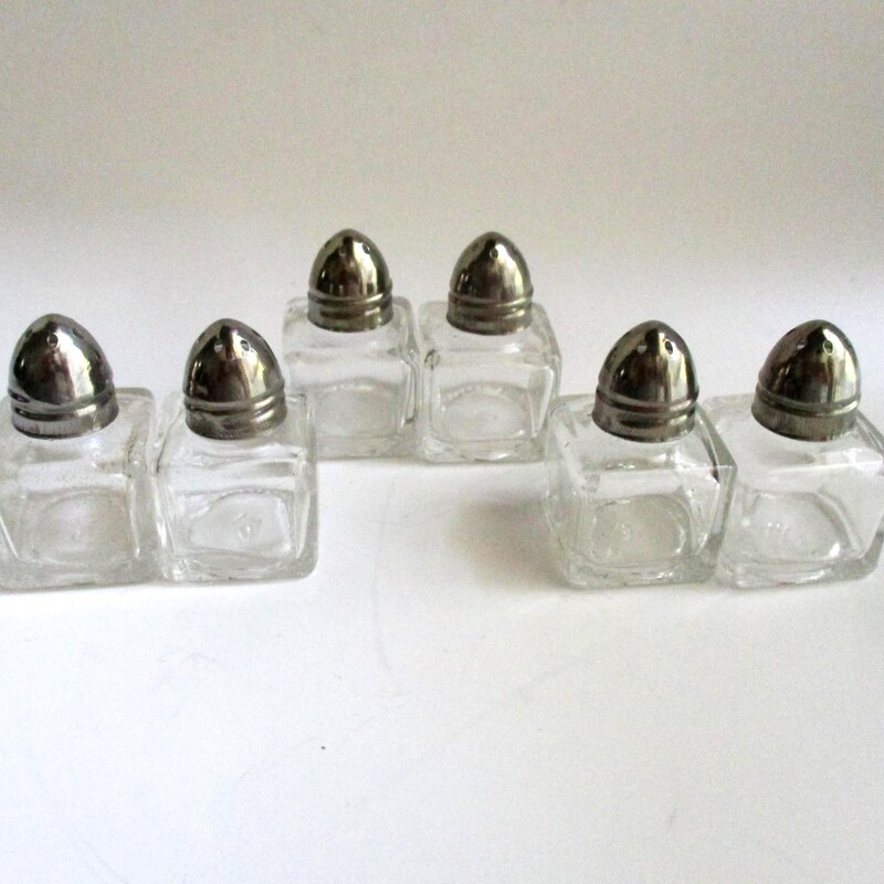 50s Salt Pepper - Etsy