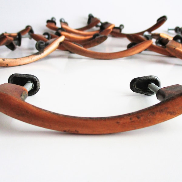 Vintage Drawer Pulls - Etsy