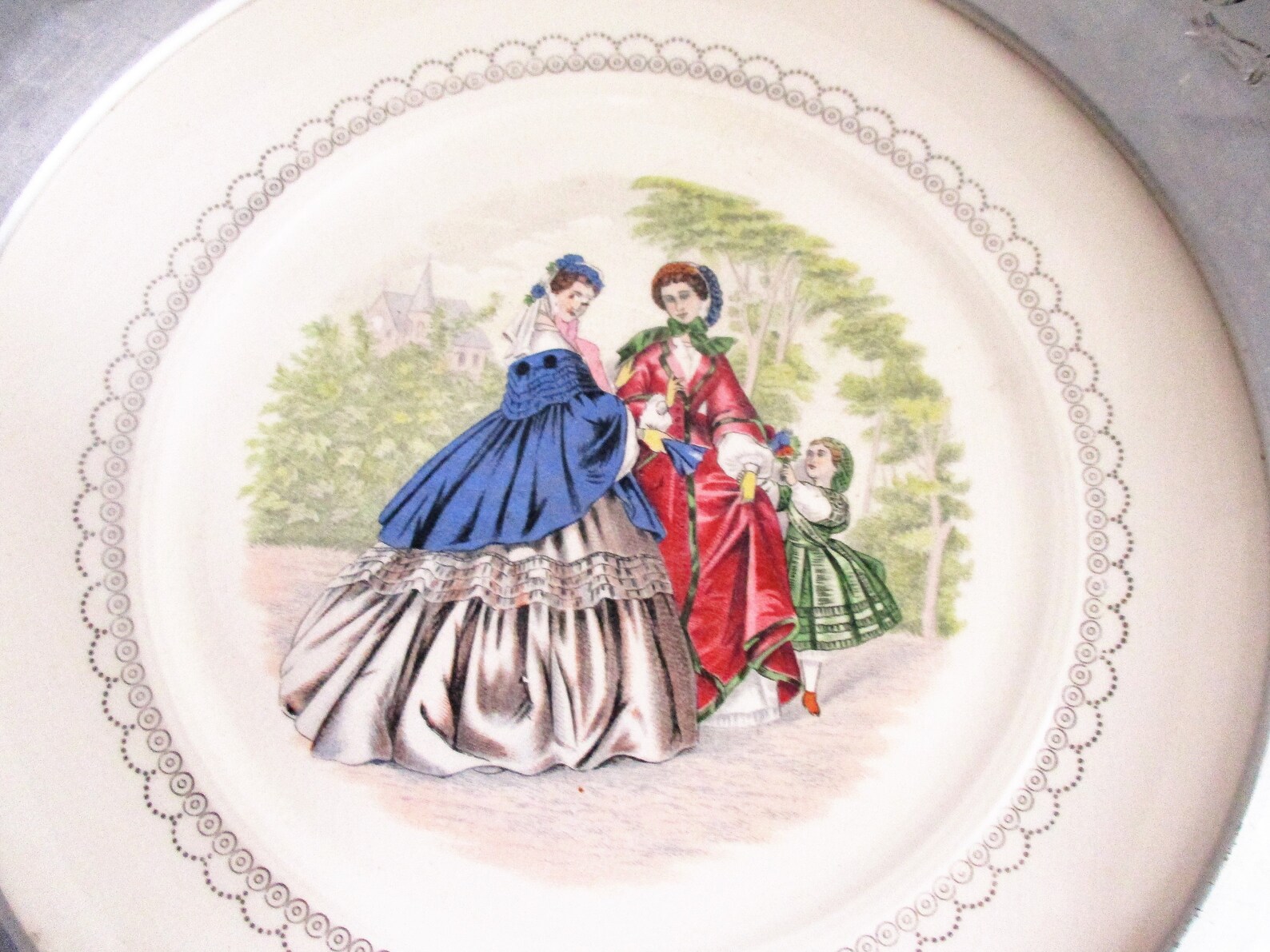 Vintage Farberware Platter Wrought Hammered Aluminum Serving | Etsy