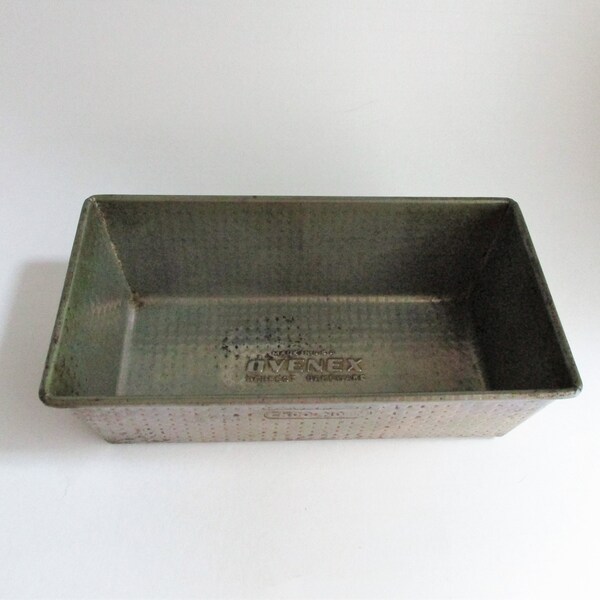 Ovenex Loaf Pan - Etsy