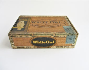 White owl cigars | Etsy