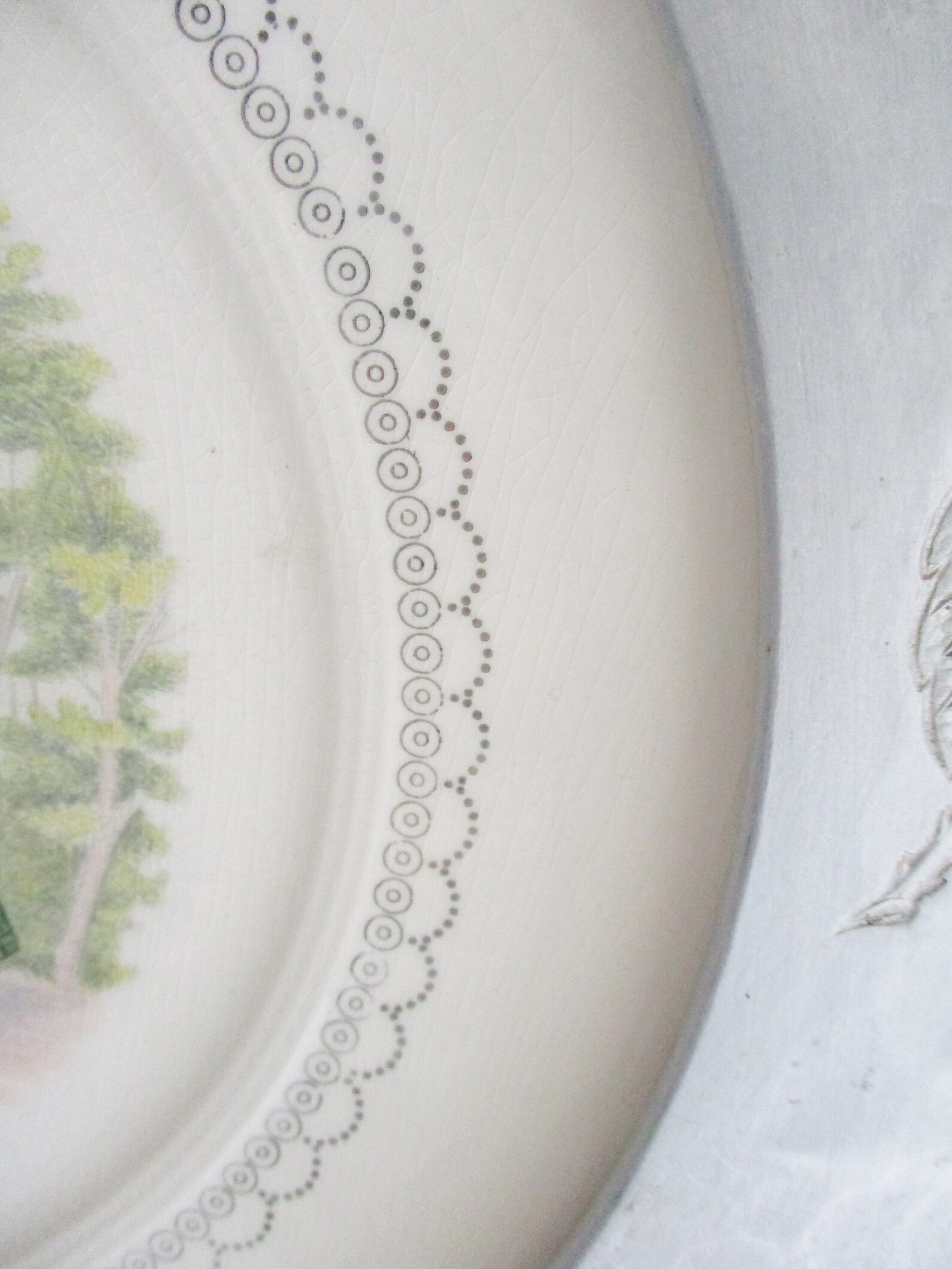 Vintage Farberware Platter Wrought Hammered Aluminum Serving | Etsy