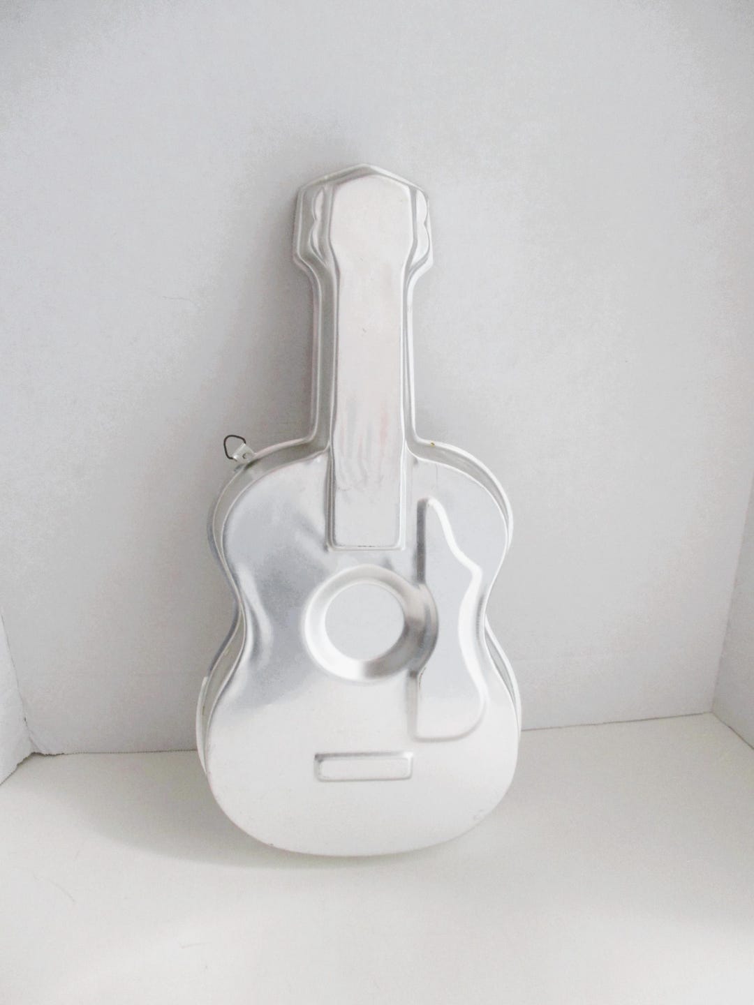 Vintage Wilton Guitar Cake Mold - Etsy