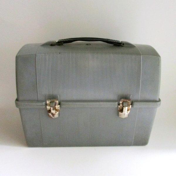 1950s Lunch Box - Etsy