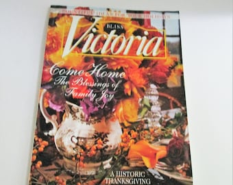 Victoria Magazine - Etsy