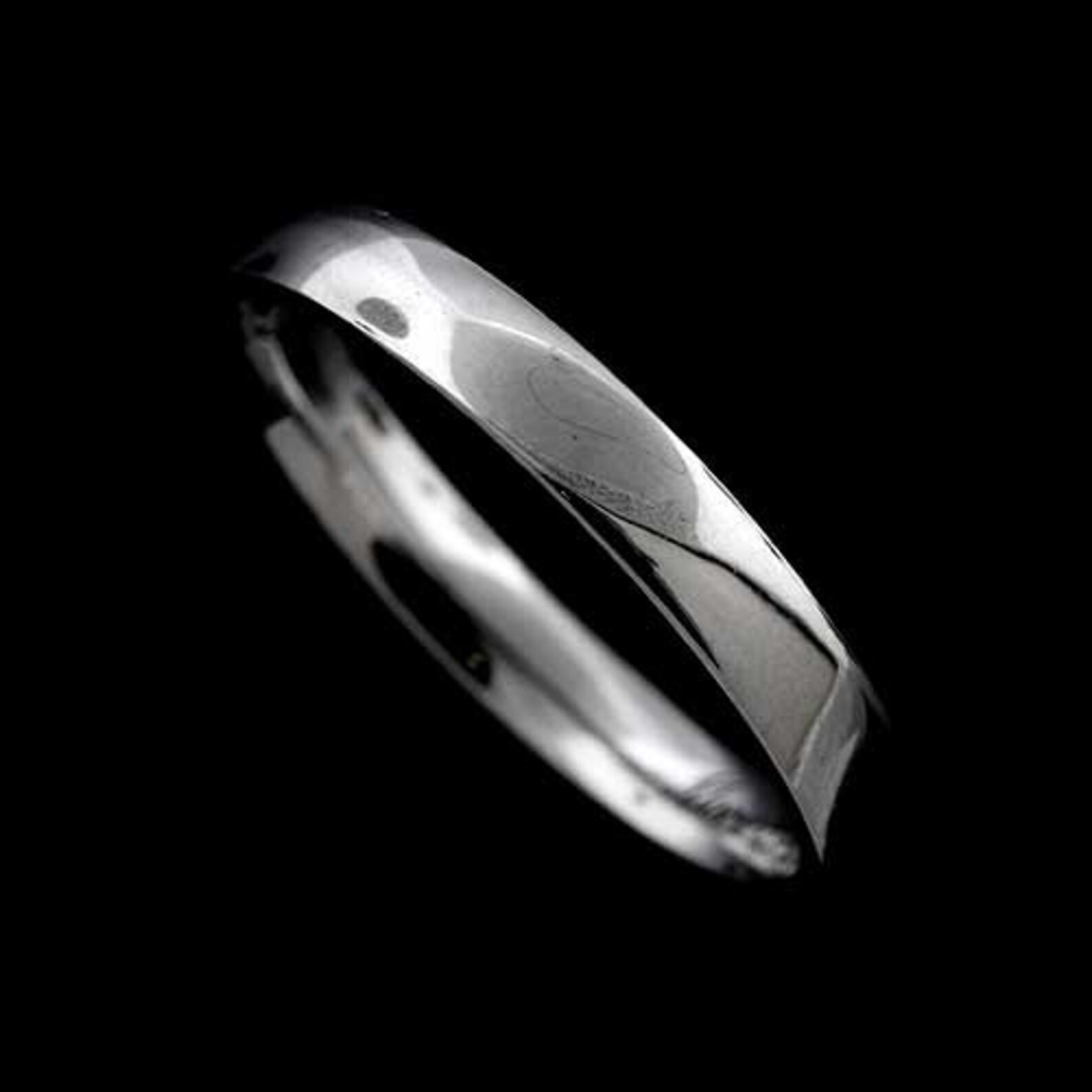 Platinum Men's Wedding Ring Classic Men's Wedding | Etsy