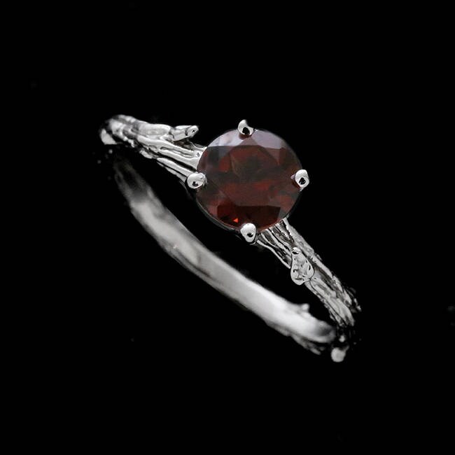 Tree Branch Ring - Etsy