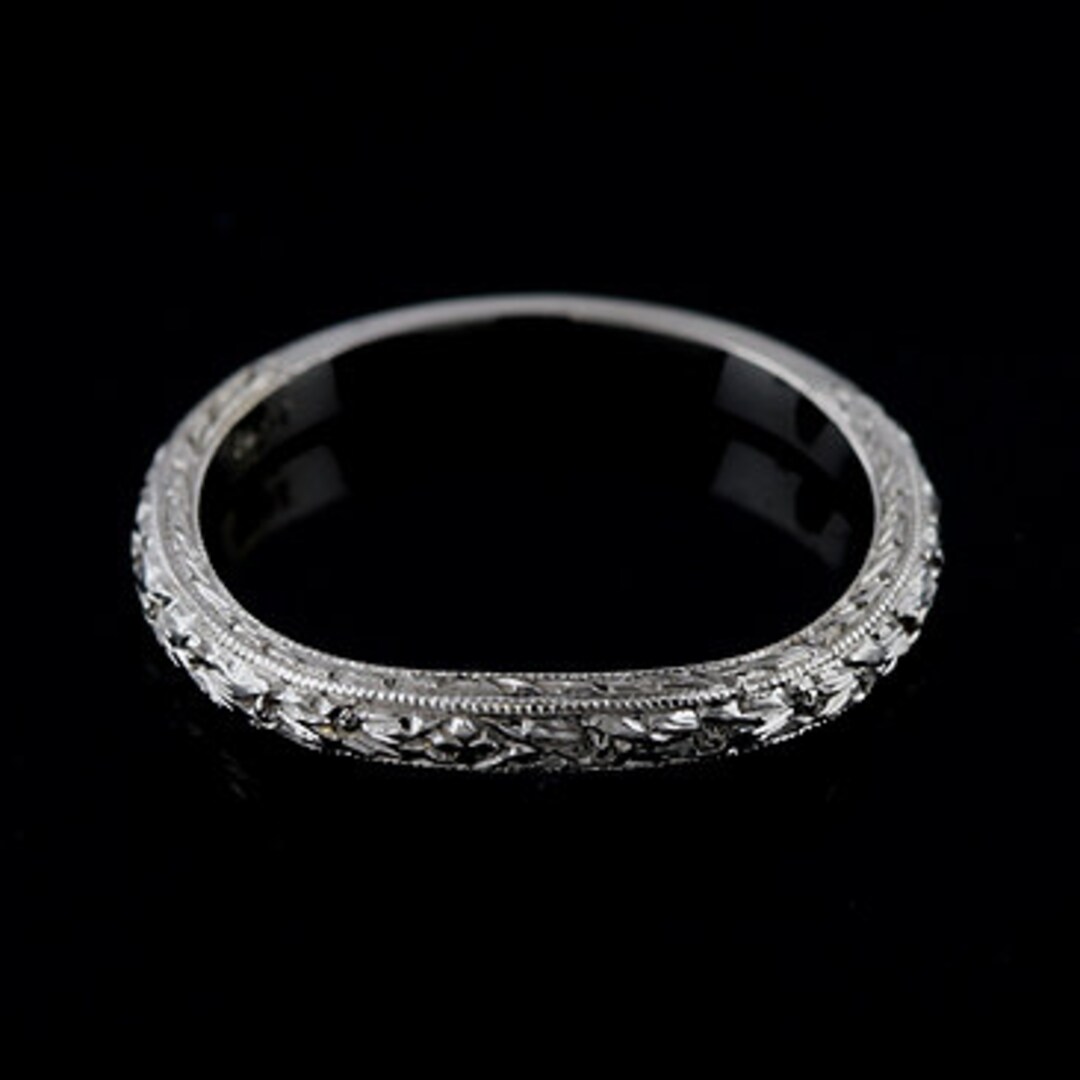 Silver Wedding Band, Contour Wedding Band, Curved Wedding Band, Silver ...