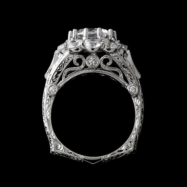 Euro Shank Ring - Etsy