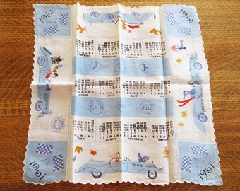 Race Car Calendar - Etsy