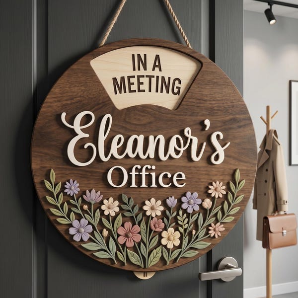 Status Wheel Office - Etsy