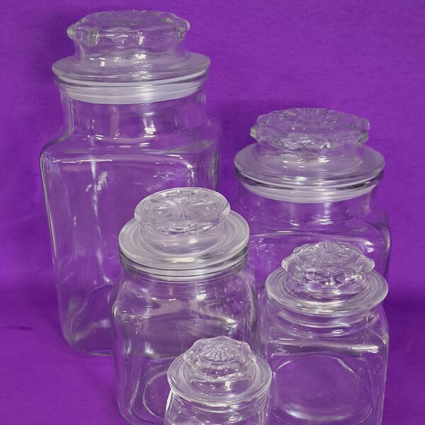 Candy Buffet Jars - Etsy