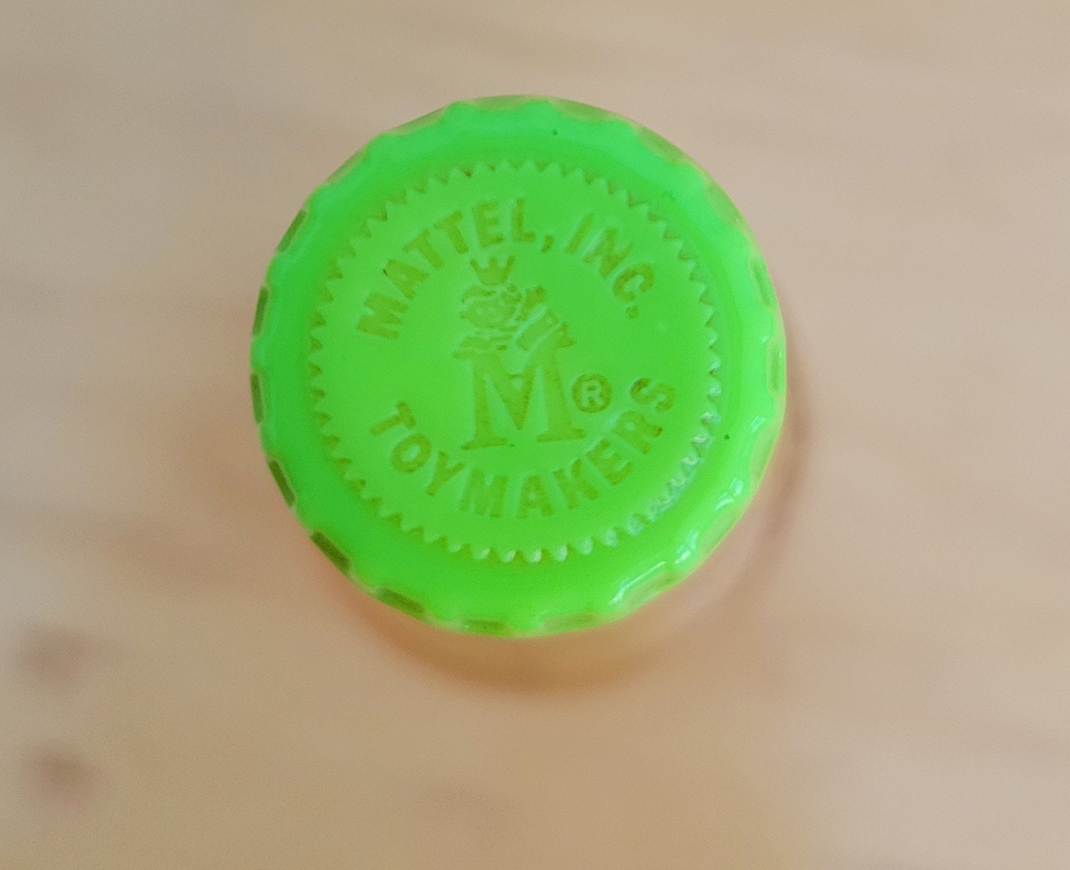 Vintage 1968 Mattel Liddle Kiddle Doll "luscious Lime" Kola Kiddle and ...