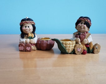 Native American Candle - Etsy