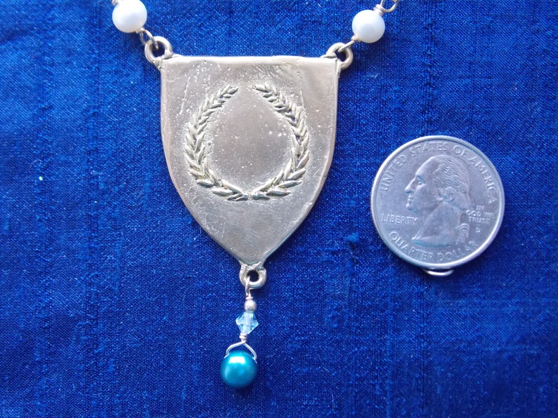 Laurel Necklaces SCA Peerage Jewelry Order of the - Etsy