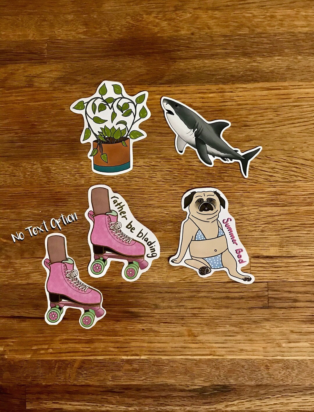 Cute Sticker Pack From Chelseasdoodles, Vinyl Sticker, Laptop Sticker ...
