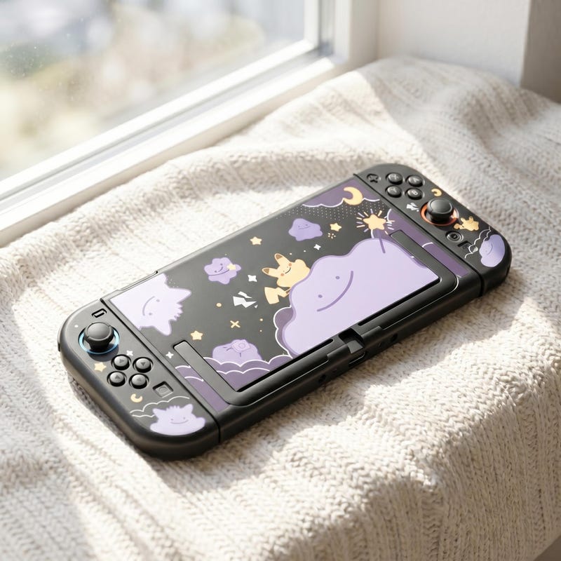 Ditto Switch 2 Case - Etsy