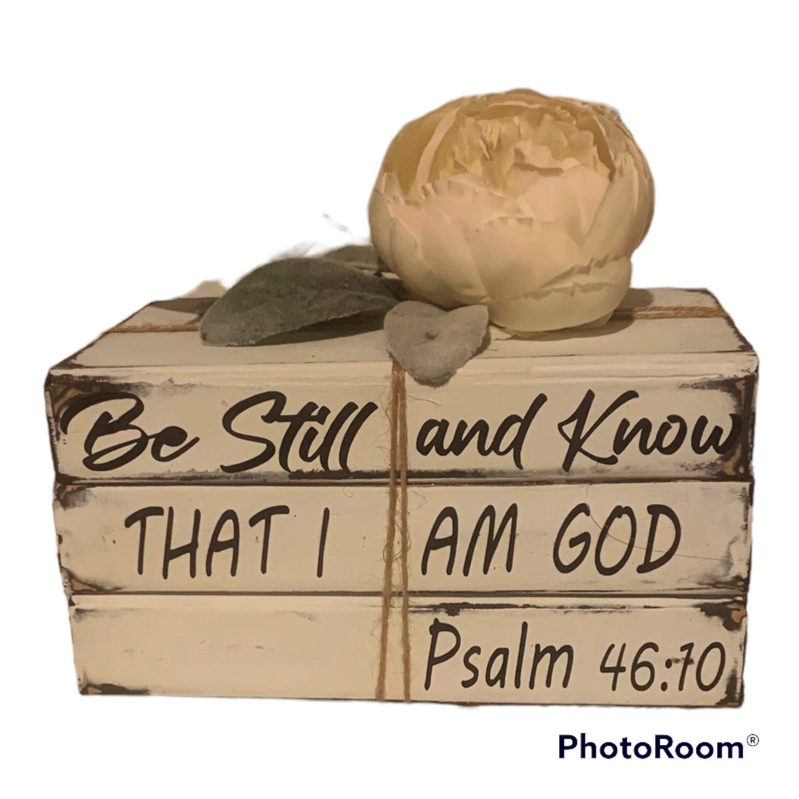 Old Book Stack Farmhouse Decor Staging Decor Vintage Books - Etsy