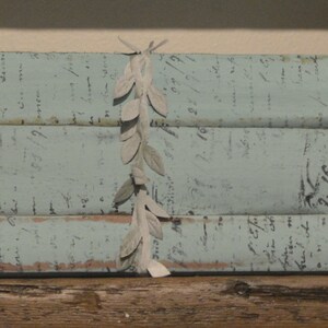 Painted Books, Farmhouse Book Stack, Distressed Vintage Books, This is ...