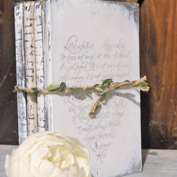 Vintage Love Poem Books - Etsy