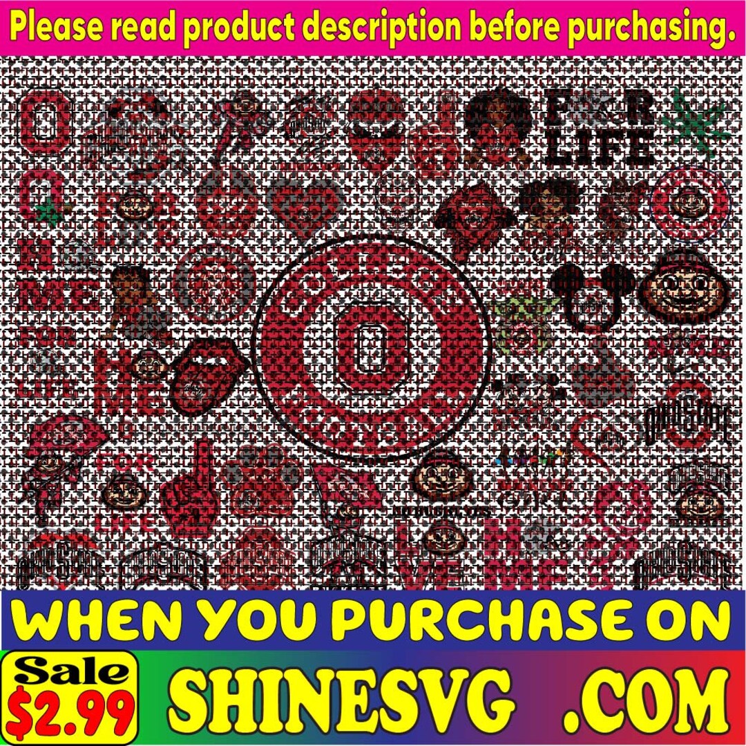 Ohio-state-buckeyes Football Team Svg, Ohio-state-buckeyes Svg, N C A A ...