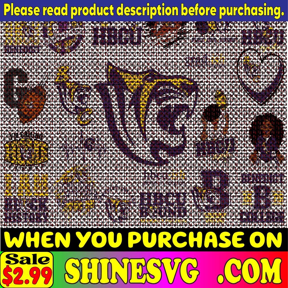 Benedict College Svg, HBCU Svg Collections, HBCU Svg, Football Svg ...