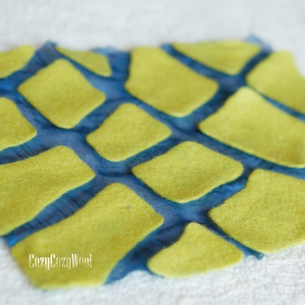Nuno Felting Fabric - Etsy