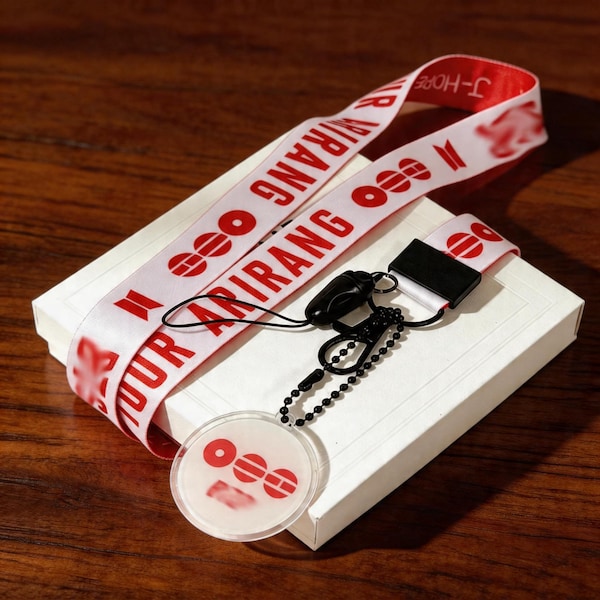 Bts Merch Key Chain - Etsy