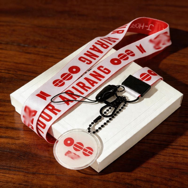 Bts Arirang Key Chains - Etsy