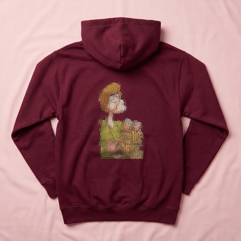 Cartoon Guy Sandwiches Embroidery Design, Machine File (instant ...