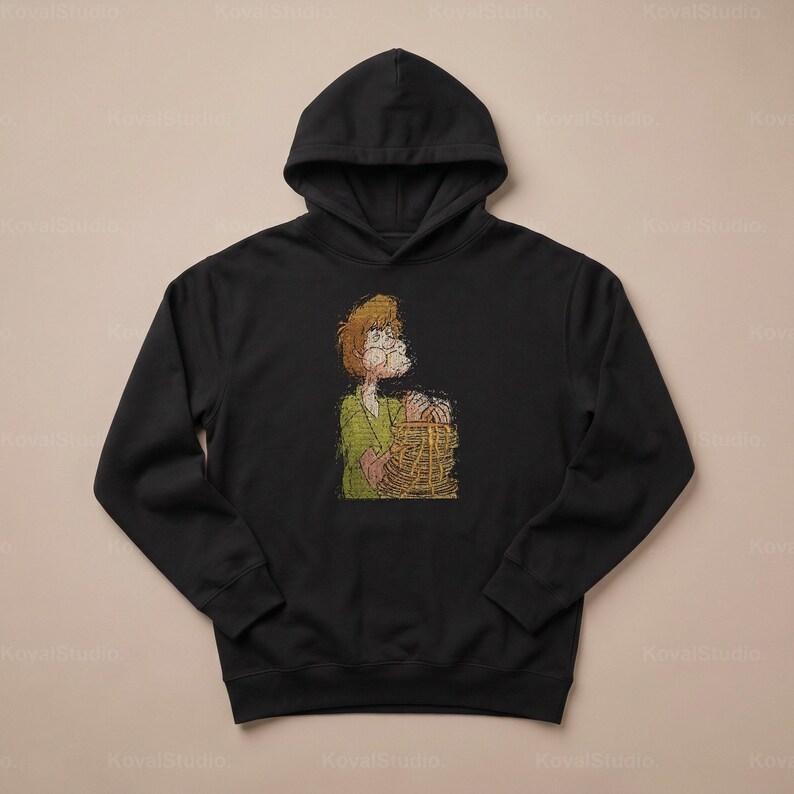 Cartoon Guy Sandwiches Embroidery Design, Machine File (instant ...