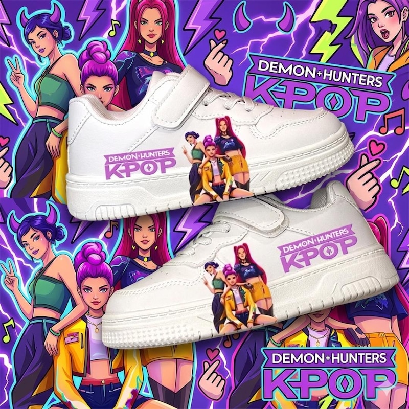 Cartoon Shoes for Girls - Etsy