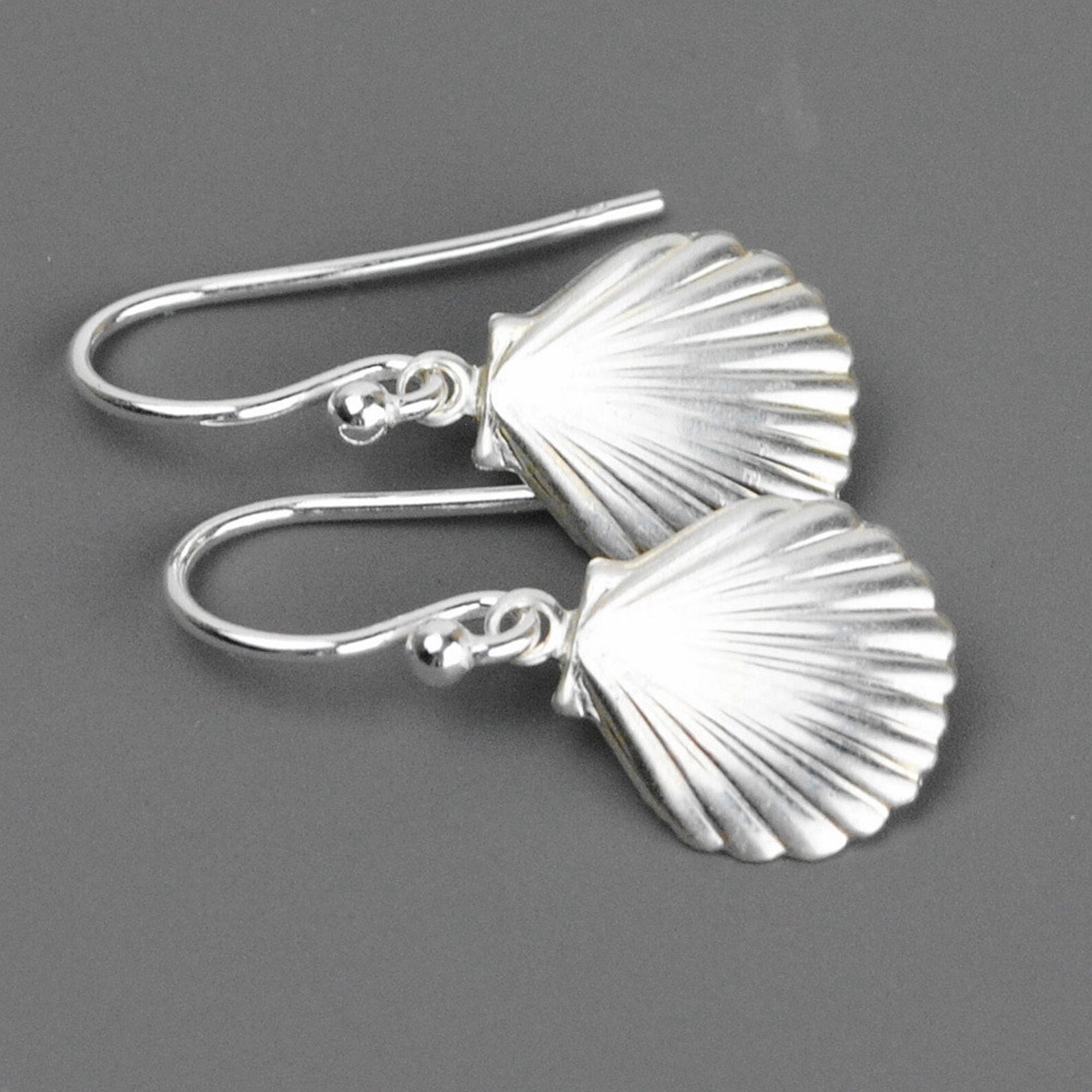 Silver Eternity Bracelet Sea Shell Bracelet Sterling Silver - Etsy