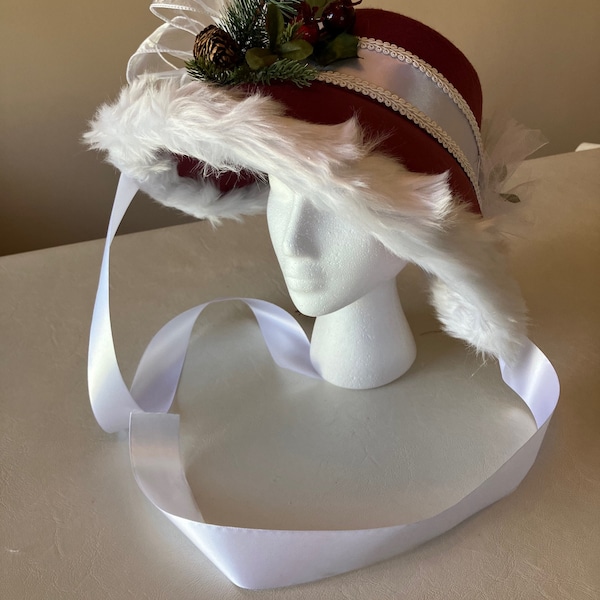 Regency Bonnet - Etsy