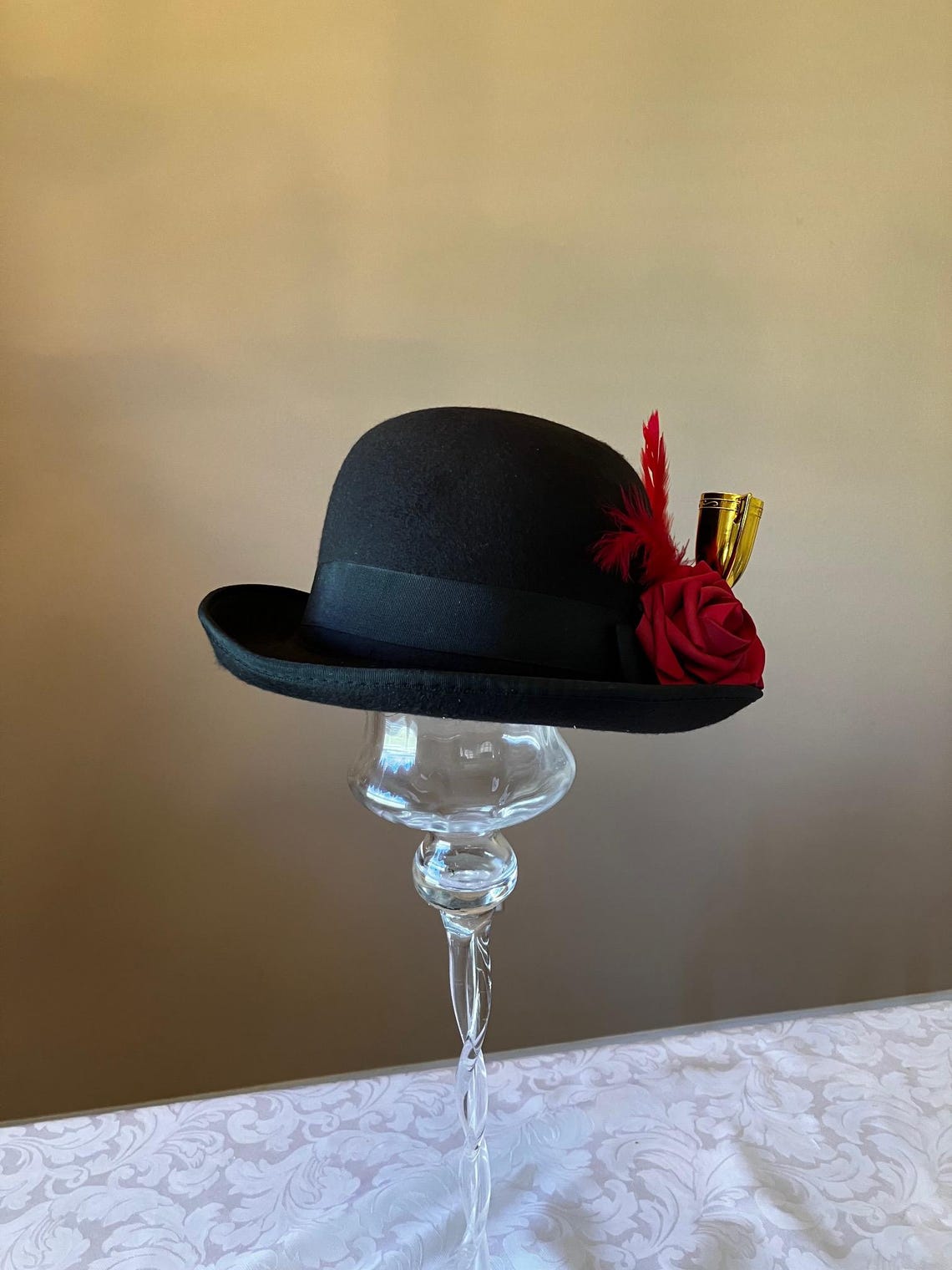 MENS KENTUCKY DERBY Hat; Mens Boller Hat, Mens Classic Hat, Mens ...