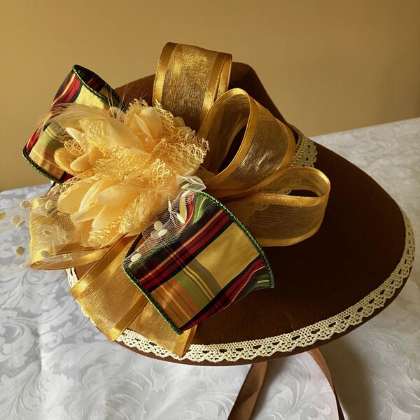 Regency Bonnet - Etsy