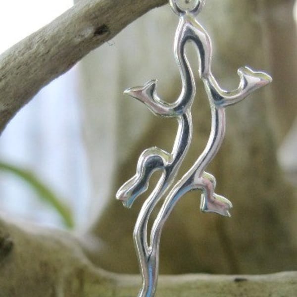 Lizard Totem - Etsy