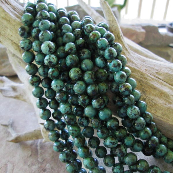 African Turquoise - Etsy