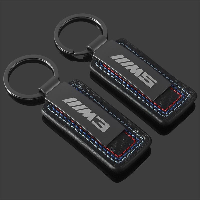 Metal Pendant Keychain - Etsy