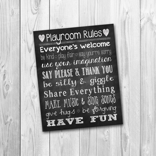 Children Subway Art - Etsy