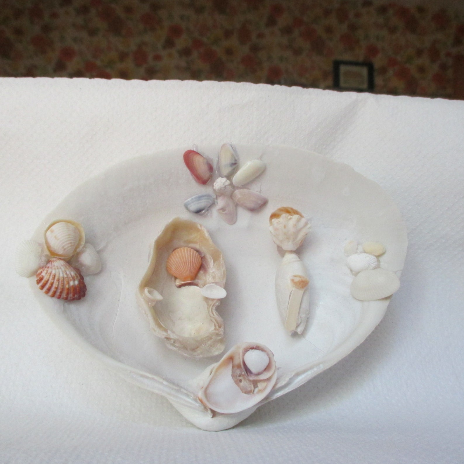 Nativity Scenes Crafted From Shells Each One Unique - Etsy