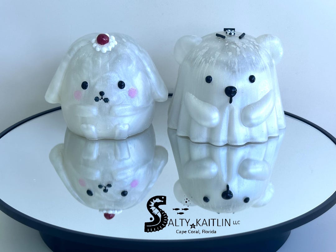 Resin Boo Critters Halloween Decoration - Etsy
