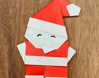 Origami Elf - Etsy