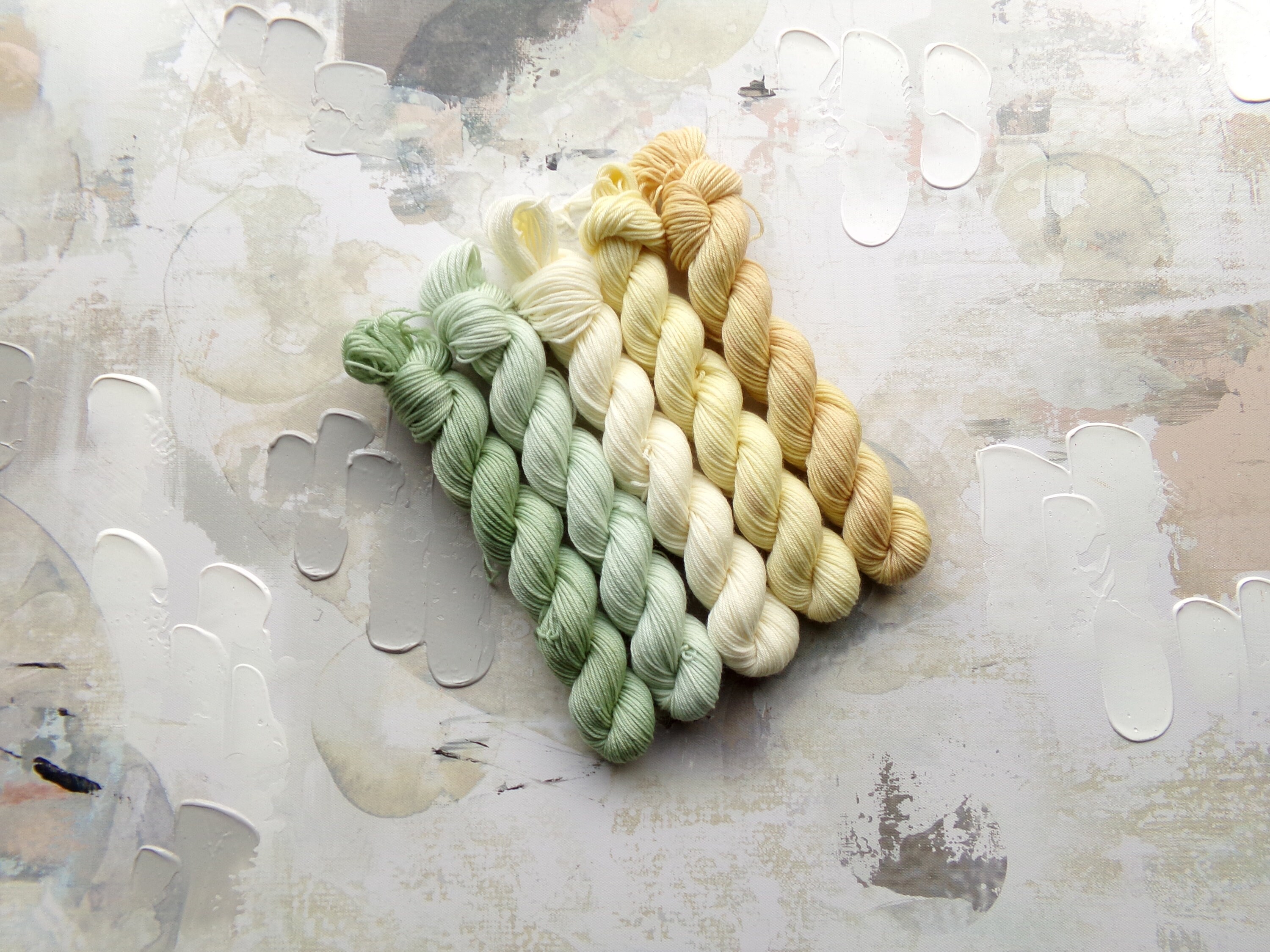 Shop — Craftily Dyed Yarn