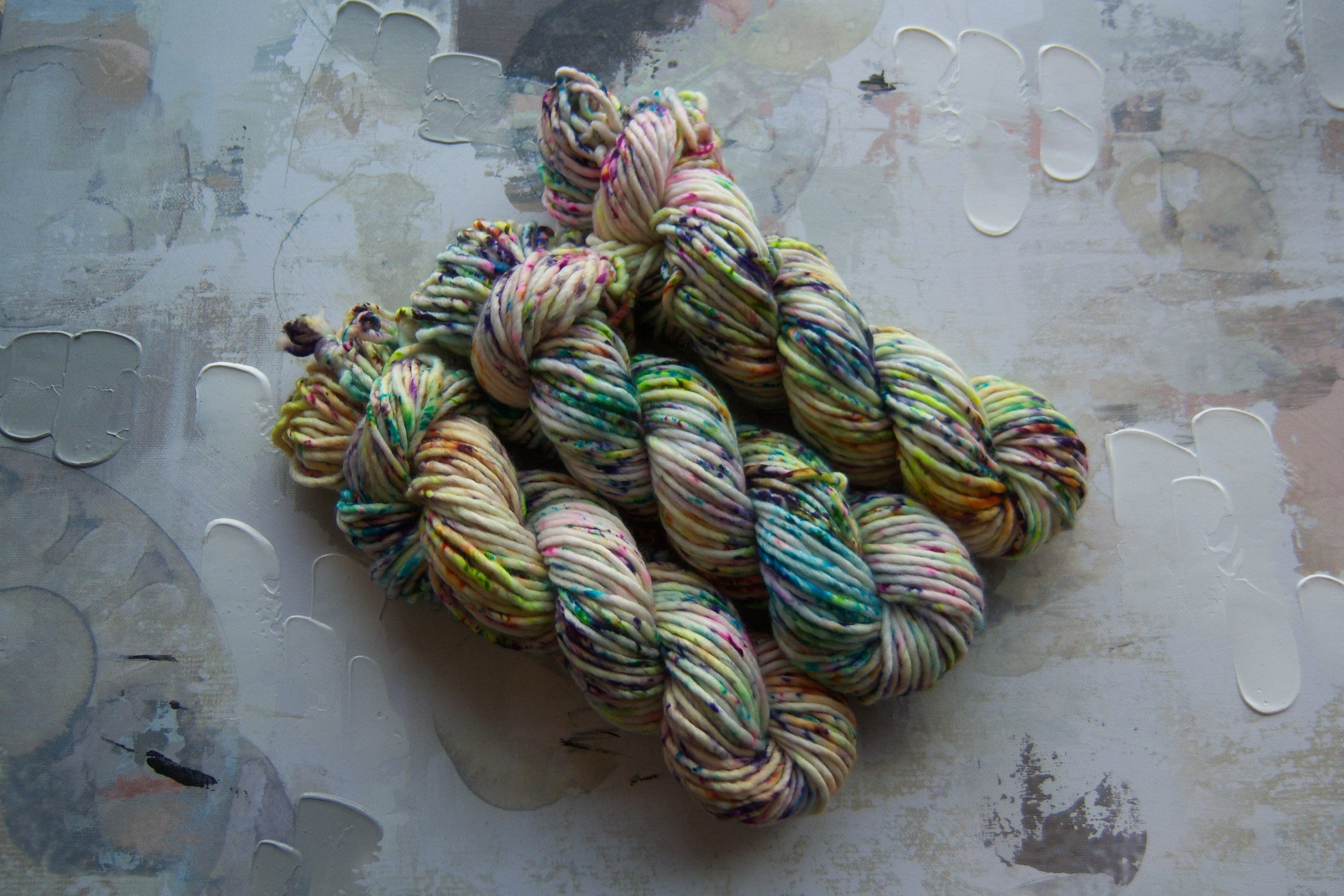 Shop — Craftily Dyed Yarn